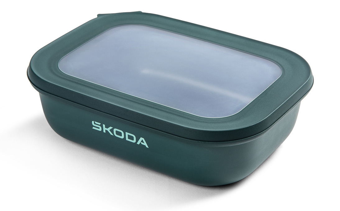 GENUINE Skoda Lunch box 6U0069643