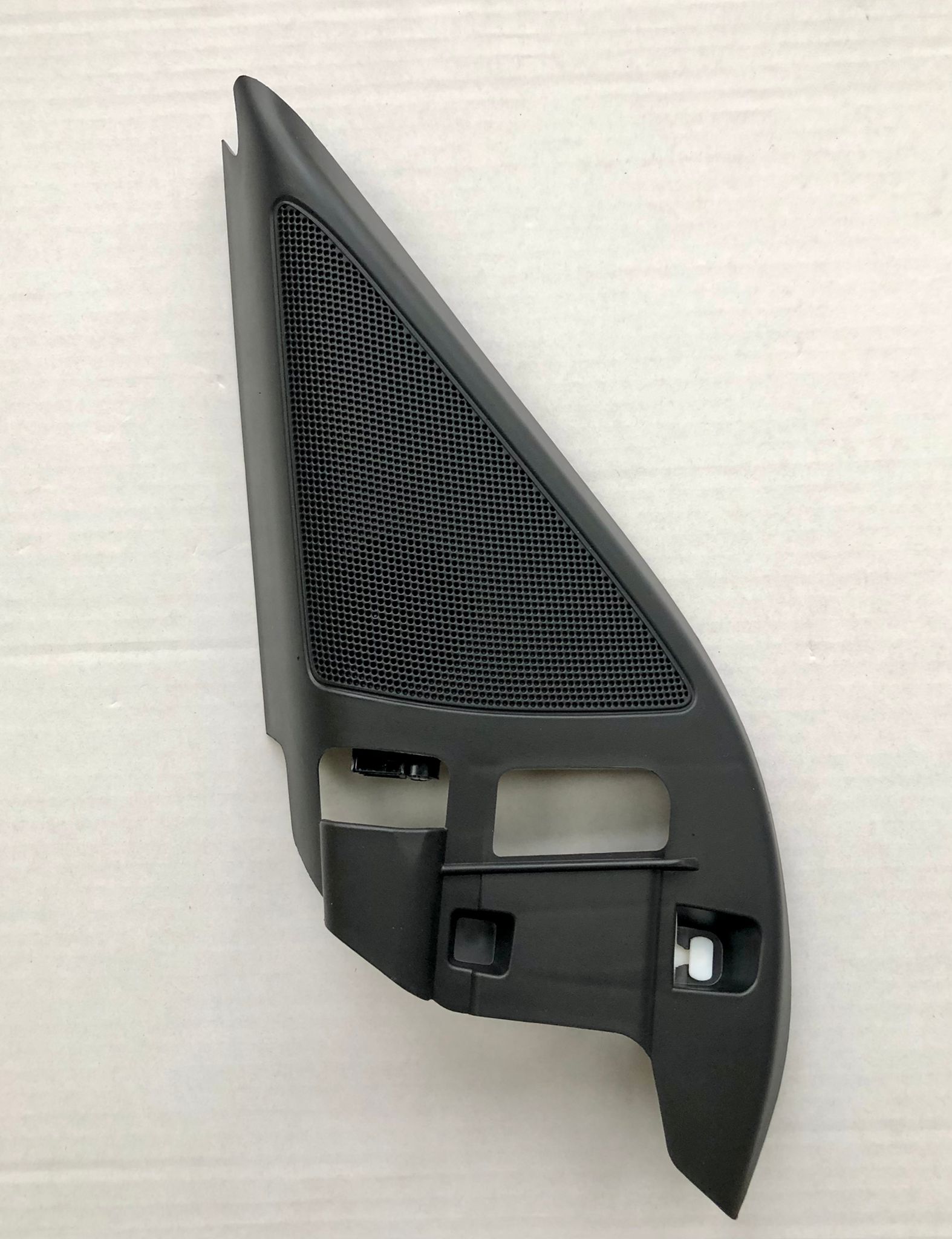 GENUINE SKODA Kodiaq Cover black Left 565837973 9B9
