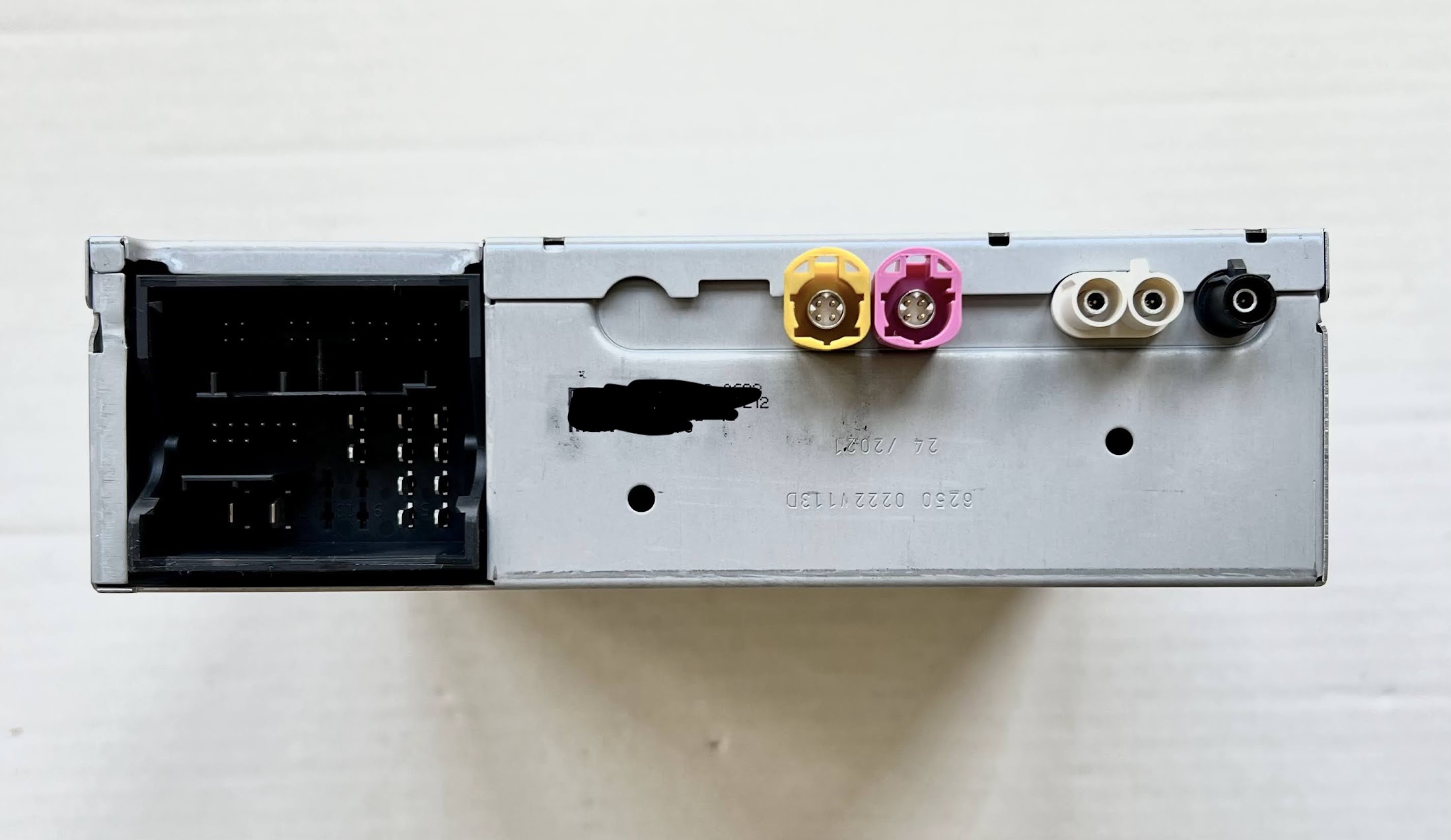 GENUINE Skoda MIB3 Multimedia Control Unit 3V0035816G