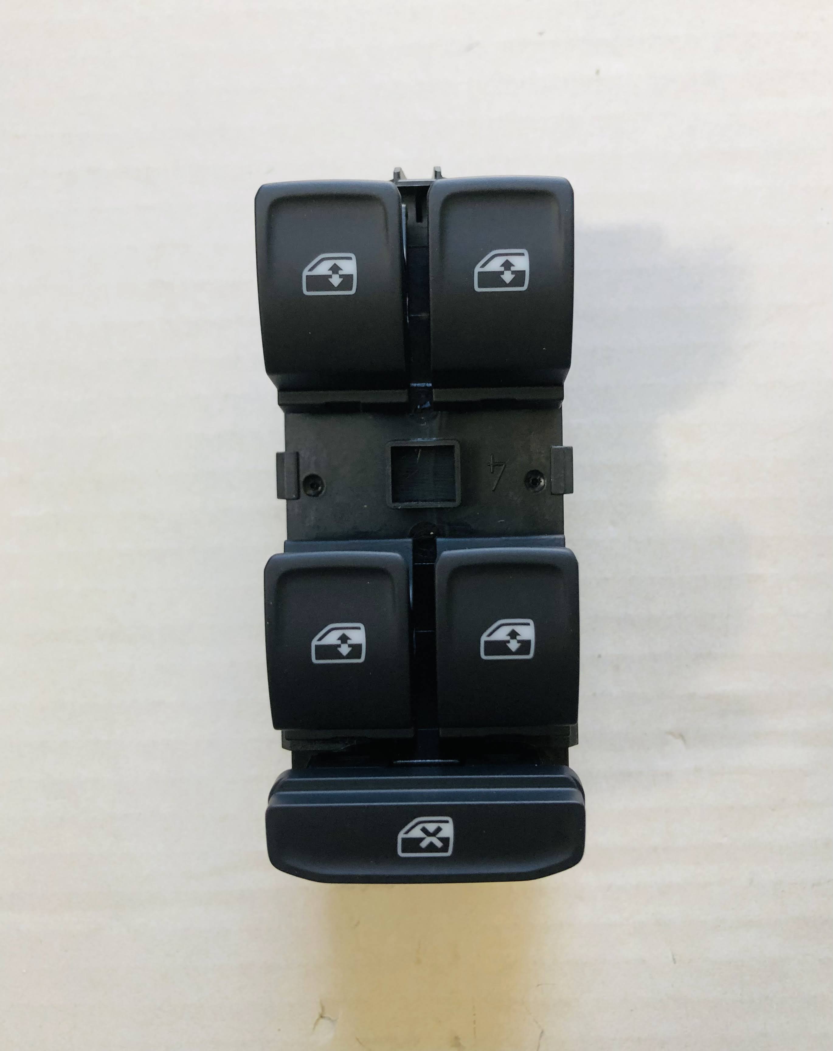 Genuine Skoda Octavia III Fabia III Window control switch 5E0959857A WHS