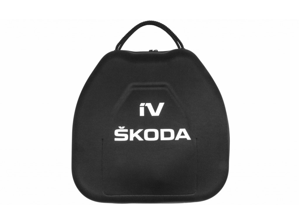 GENUINE SKODA Charging cable case 000087317BQ