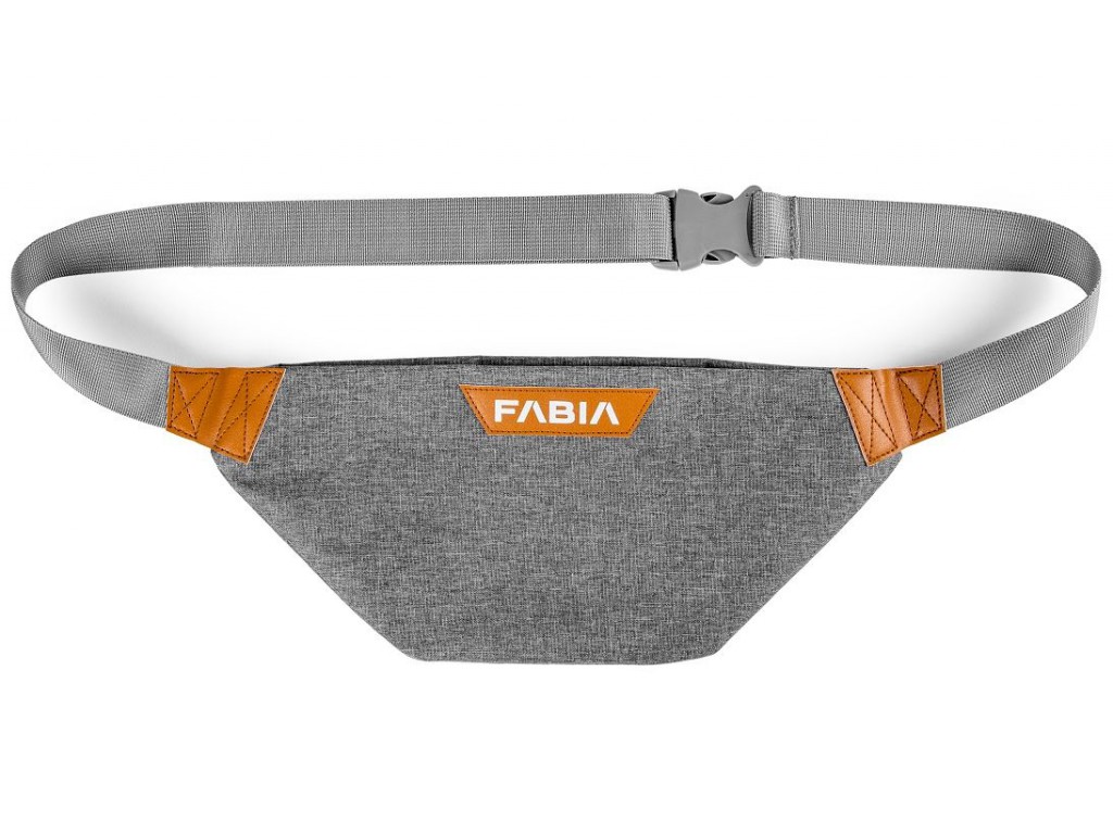 GENUINE SKODA FABIA Belly bag 6VA087314