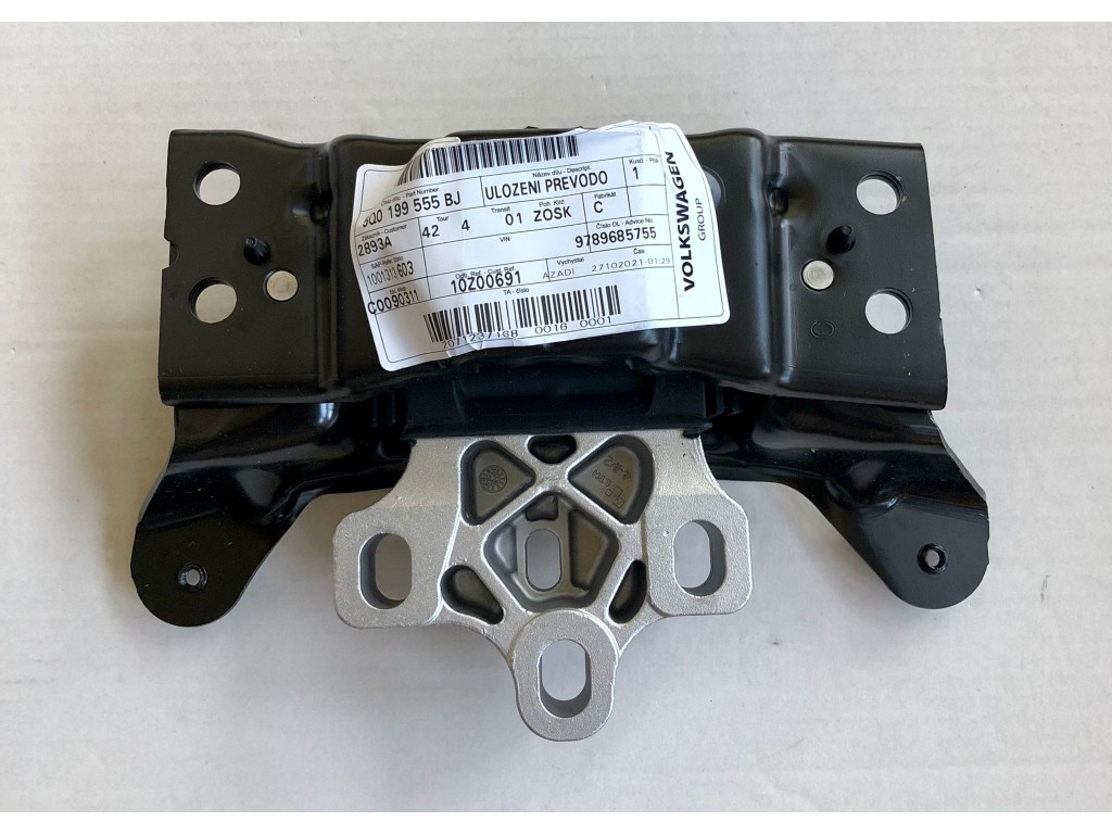 GENUINE Audi VW Skoda Seat Transmission Mount 5Q0199555BJ