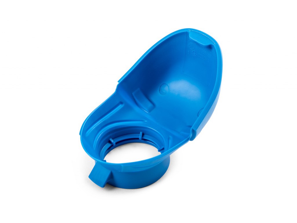 SKODA Lid funnel for windscreen-washer reservoir 000096706