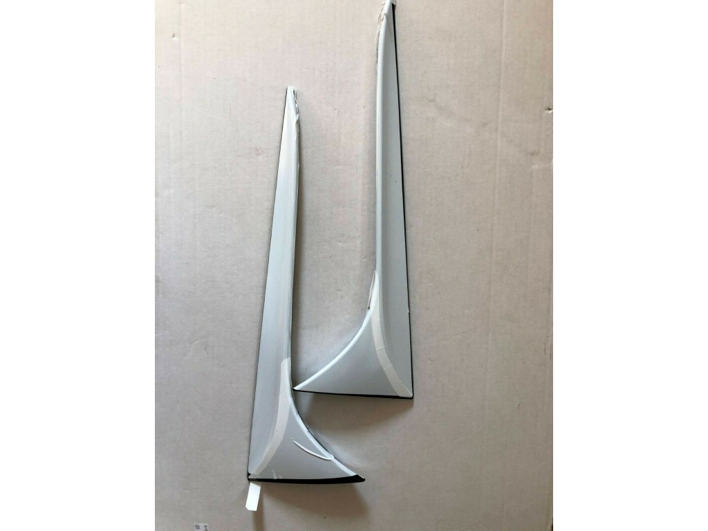 OEM Audi decorative centerpiece of the wheel Gray 8W0601170