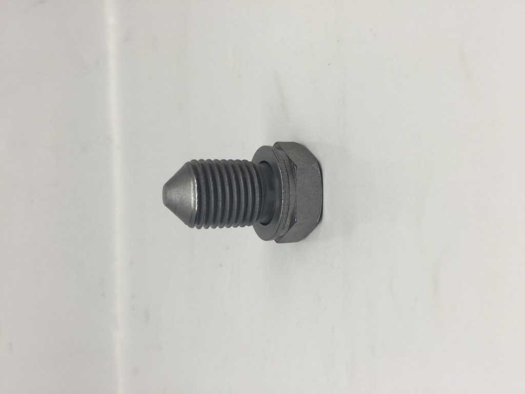VW Audi Skoda Seat Oil Pan Drain Hex Plug Bolt N90813202