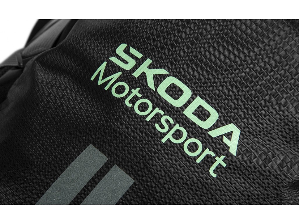GENUINE SKODA Backpack Motorsport 000087327S