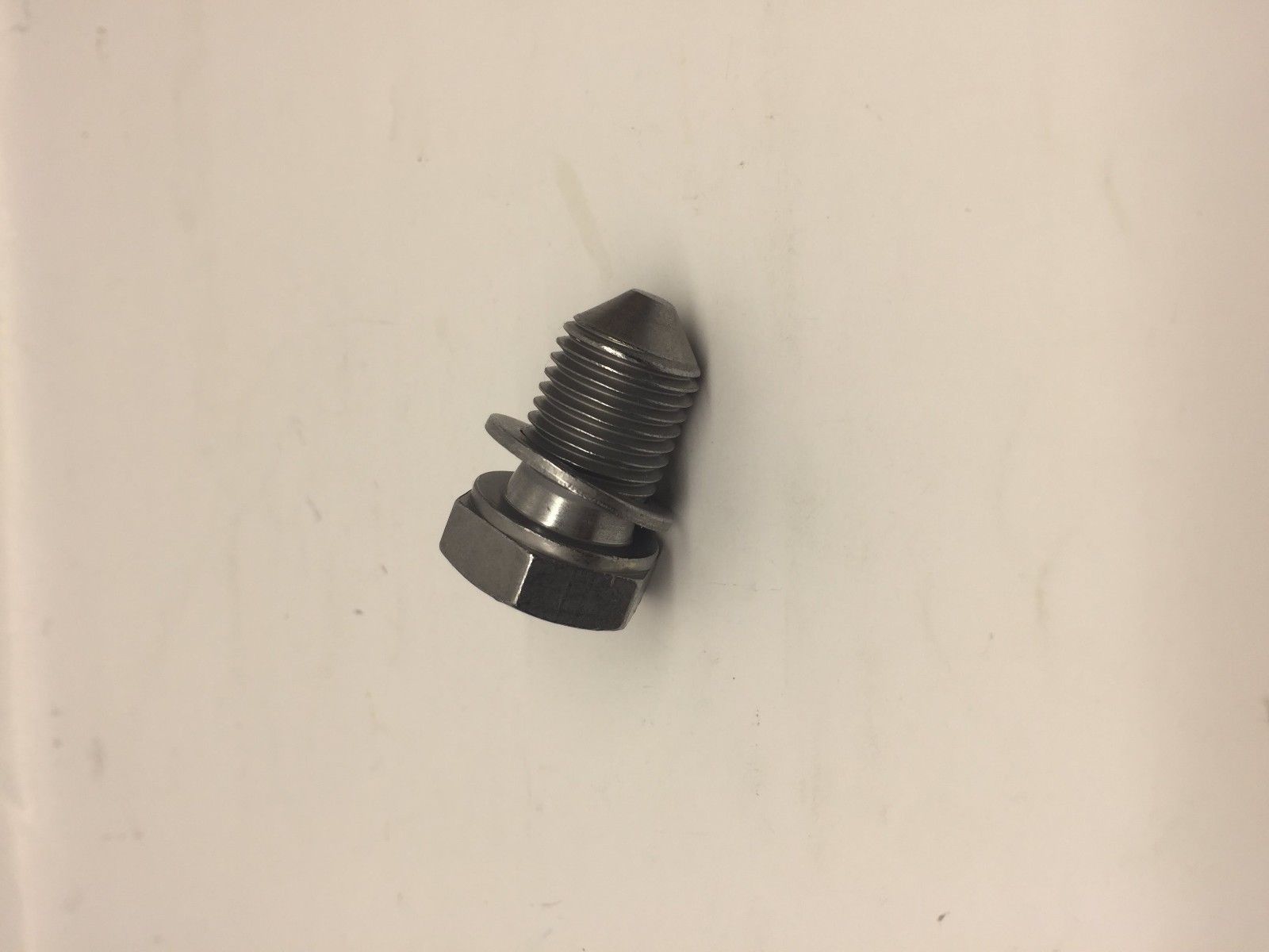 VW Audi Skoda Seat Oil Pan Drain Hex Plug Bolt N90813202