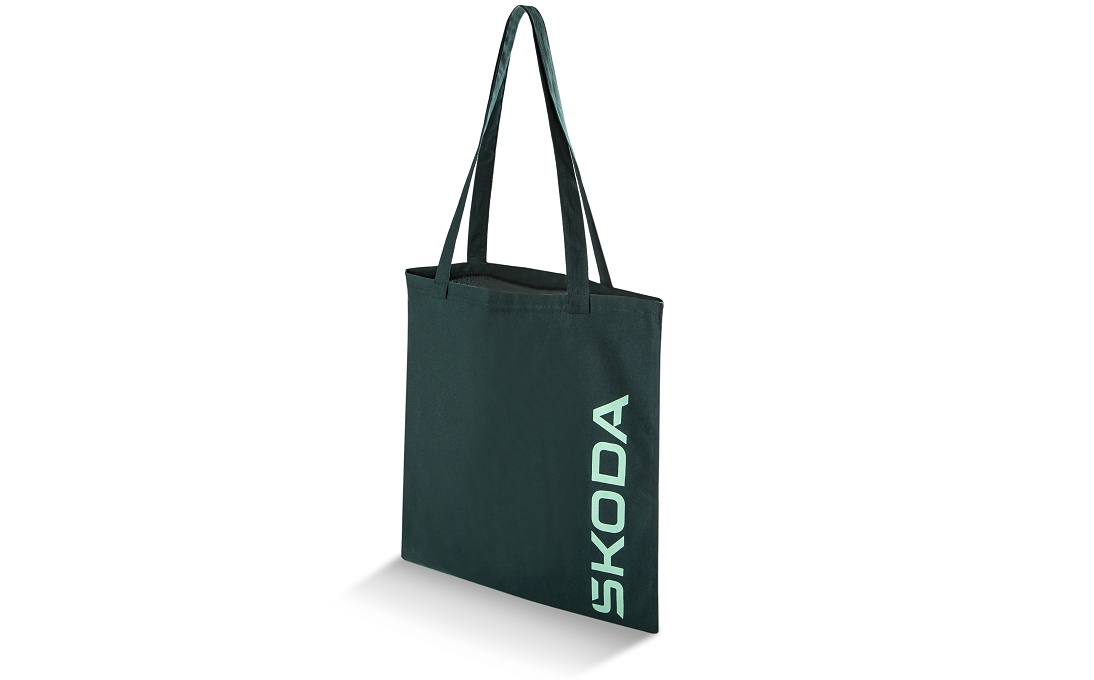 Skoda Textile bag 000087317BT